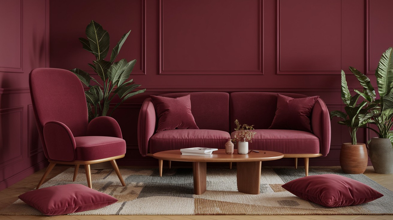 Slaganje boja u enterijeru - Kako kombinovati boje - M2 Construction