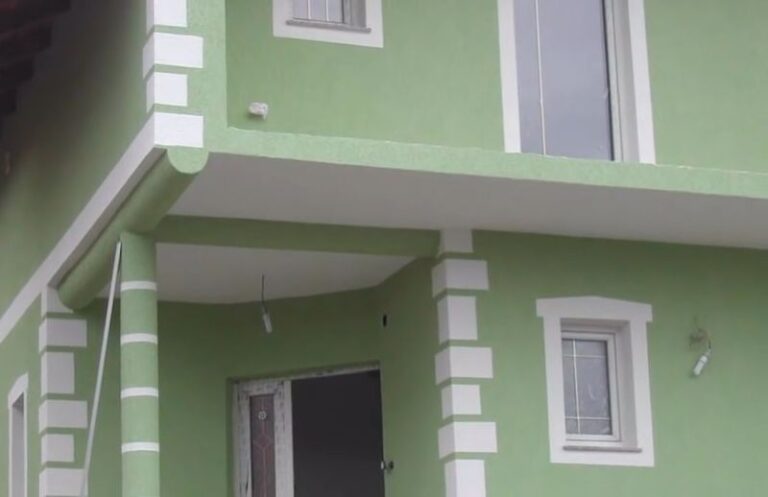 Najlepše boje za fasadu kuće - Kako odabrati boje koje se lako održavaju?